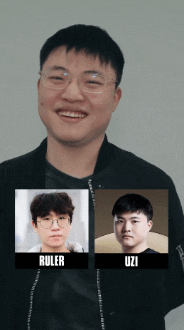 Uzi亲自选历史第一AD，不是Uzi不是Gumayusi而是他！Bang老婆不满吐槽_腾讯新闻