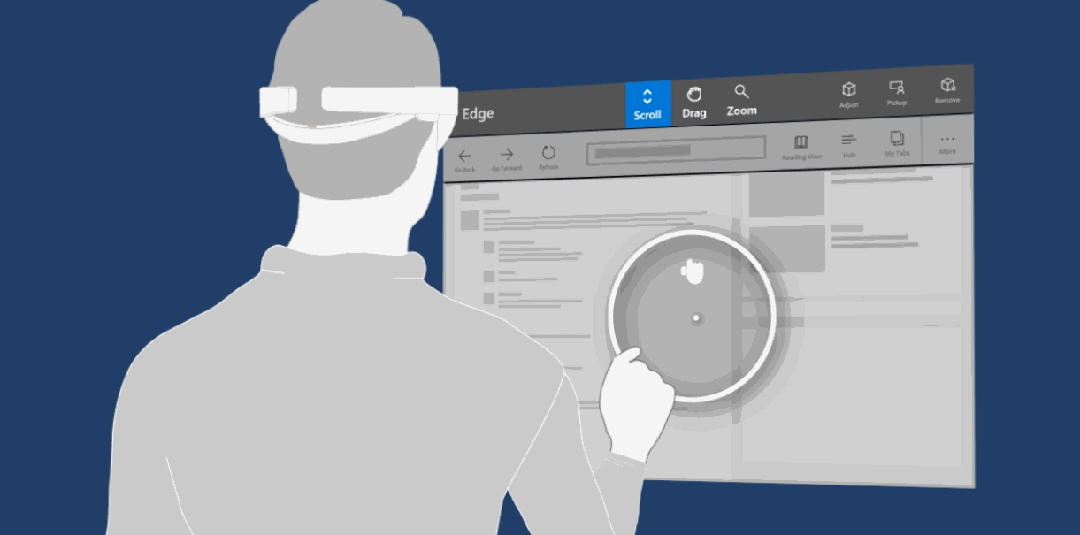 苹果 visionOS 交互的近 10 年研究总结_腾讯新闻