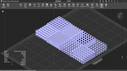 不止是快！漫格光固化3D打印切片软件Voxeldance Tango 4.0正式上线_腾讯新闻