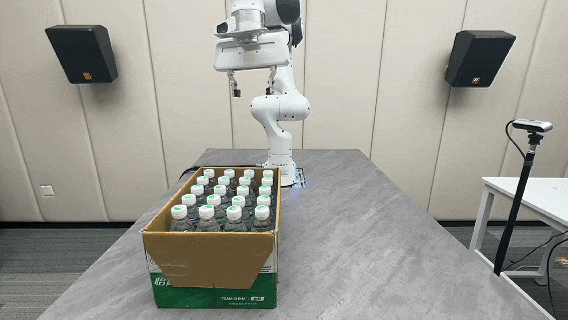 银河通用重磅发布全球首个端到端具身抓取基础大模型 GraspVLA ，定义全合成大数据预训练新范式丨光源伙伴_腾讯新闻