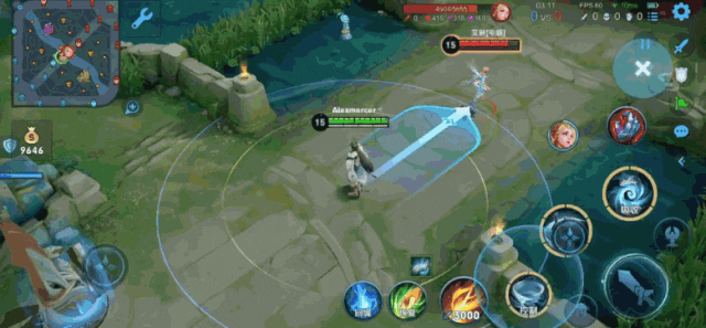 S32赛季T0野王，开团秒C一气呵成，手把手教你用赵怀真光速冲分！_腾讯新闻