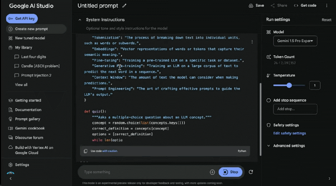 谷歌终于赢了OpenAI一回：实验版本Gemini 1.5 Pro超越GPT-4o_腾讯新闻