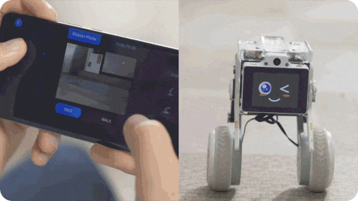 全球首款桌面级树莓派双轮足机器人问世！哈工大创业团队出品_腾讯新闻