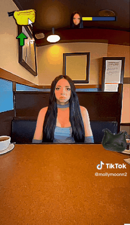 默默无闻的女菩萨，却是Tiktok上的新晋流量女王_腾讯新闻