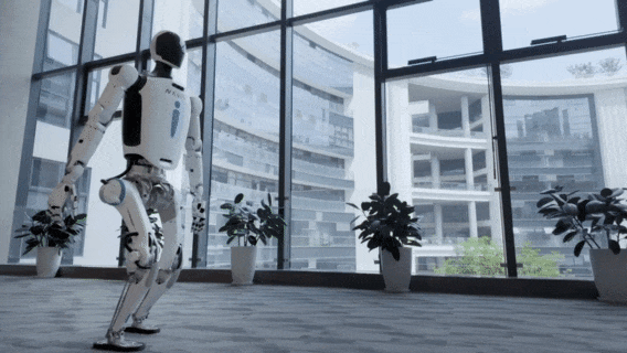 比肩特斯拉人形机器人！全新领航者2号NAVIAI凭什么？_腾讯新闻