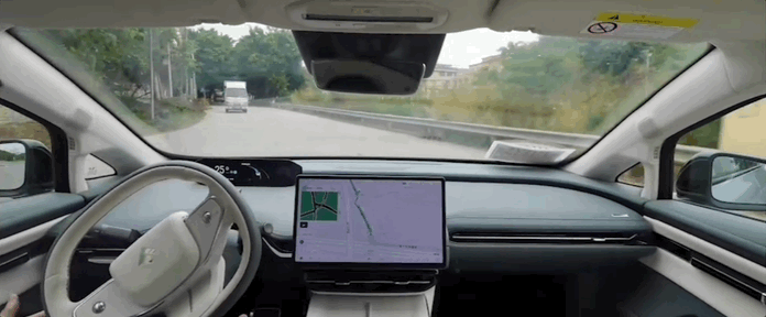 早高峰实测广汽ADiGO PILOT：城市NDA+「脱手脱眼」L3自动驾驶行业首秀！_腾讯新闻