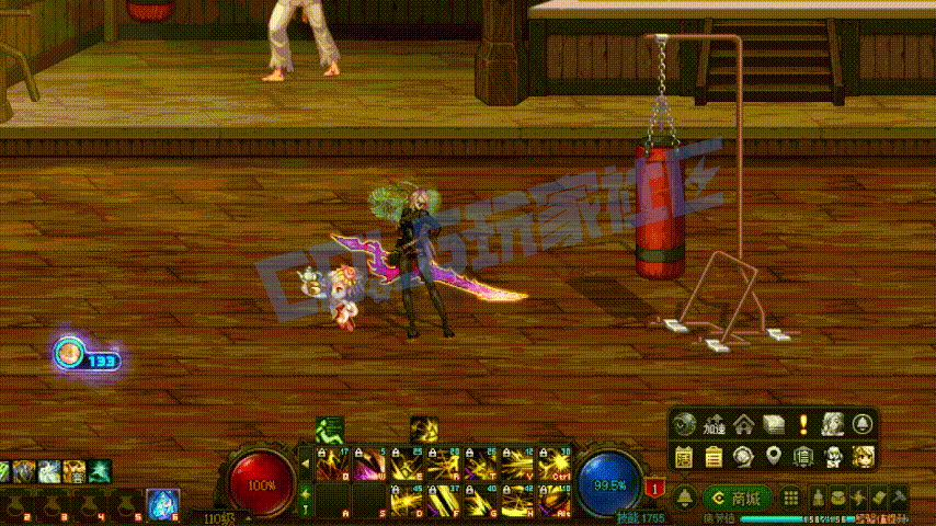 DNF增幅到位强度T0，版本顶配黄金乡流派分析_腾讯新闻