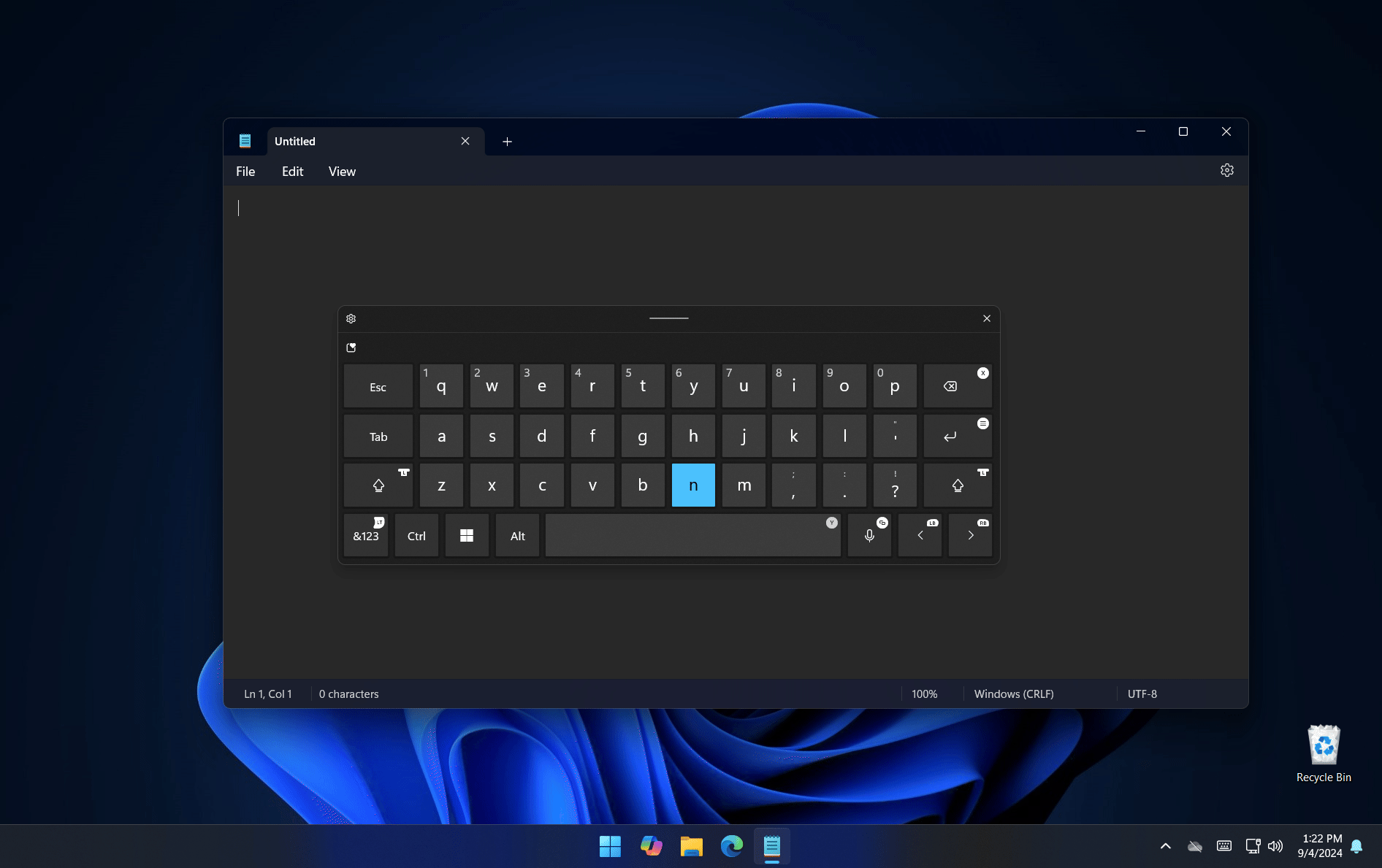 Win11 学院：如何在 22635.4145上启用 Gamepad 键盘布局_腾讯新闻