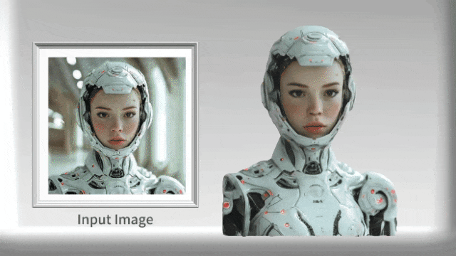 华创派｜AVAR：姚班天才发布3D生成火爆海外，00后清北团队目标4D生成，或是中国版Luma？_腾讯新闻