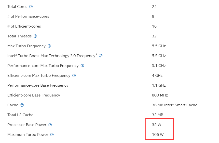 Core i9-14900T性能和原版差距有多大？低功耗处理器如何选？_腾讯新闻