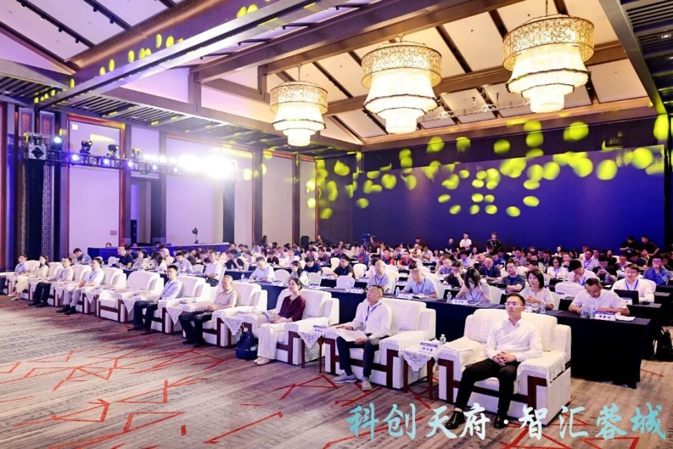 成渝科技成果“双向奔赴”！简阳企业拓宽合作新通道_腾讯新闻