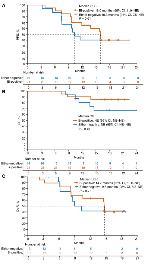 PFS 突破 1 年！「LAG-3 + PD-1 」双免 + 化疗或成一线治疗新选择_腾讯新闻