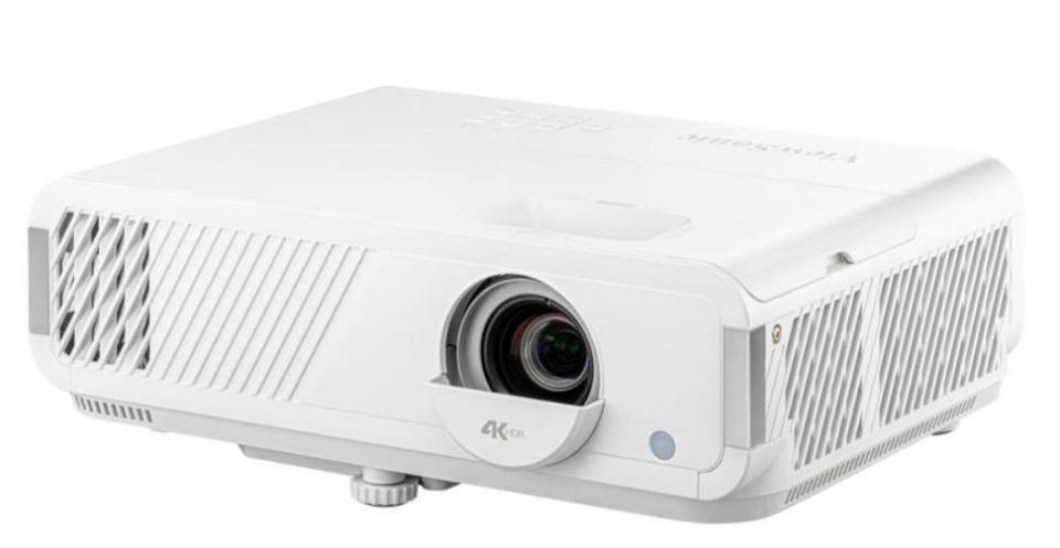 优派 LX720-4KC 投影仪上市：UHD 60Hz / QHD 120Hz / FHD 240Hz_腾讯新闻