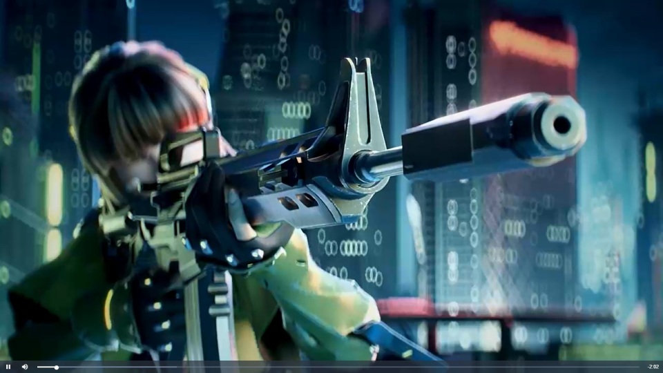 《穿越火线》竟然要推出续作了？《代号：CF0》公布并且首曝CG！_腾讯新闻