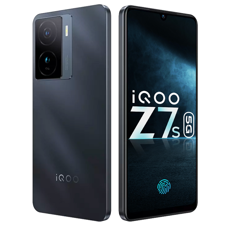 iQOO Z7s 5G 手机渲染图曝光：6.38 英寸屏幕、骁龙 695 芯片_腾讯新闻