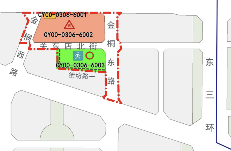 东三环CBD地块调规：商服改住宅，容积率调降_腾讯新闻
