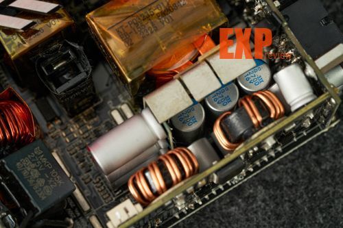 Rog Loki洛基1200w Titanium电源评测：兼顾体积与效能的小王者腾讯新闻 8710