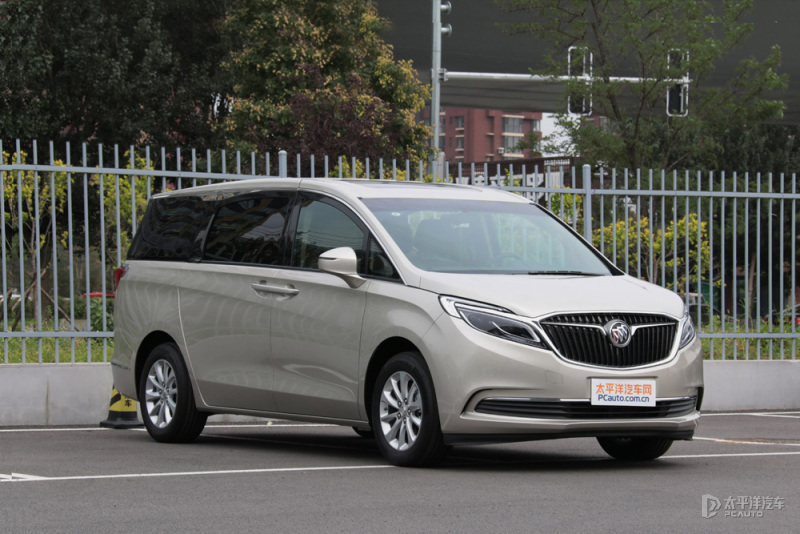 外观大改/30寸联屏 新款别克GL8陆尊上市 售26.99万元起_腾讯新闻