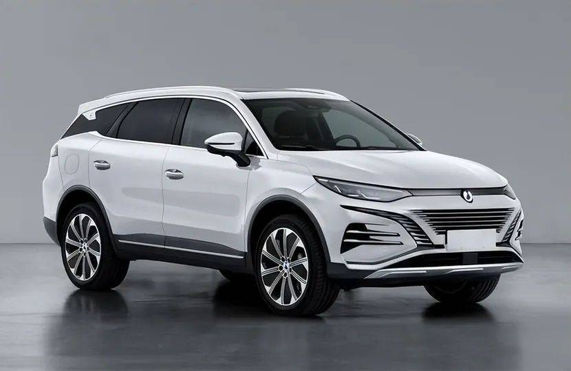 上海车展自主插混前瞻丨银河L7、腾势N8科技感，坦克400PHEV霸气_腾讯新闻