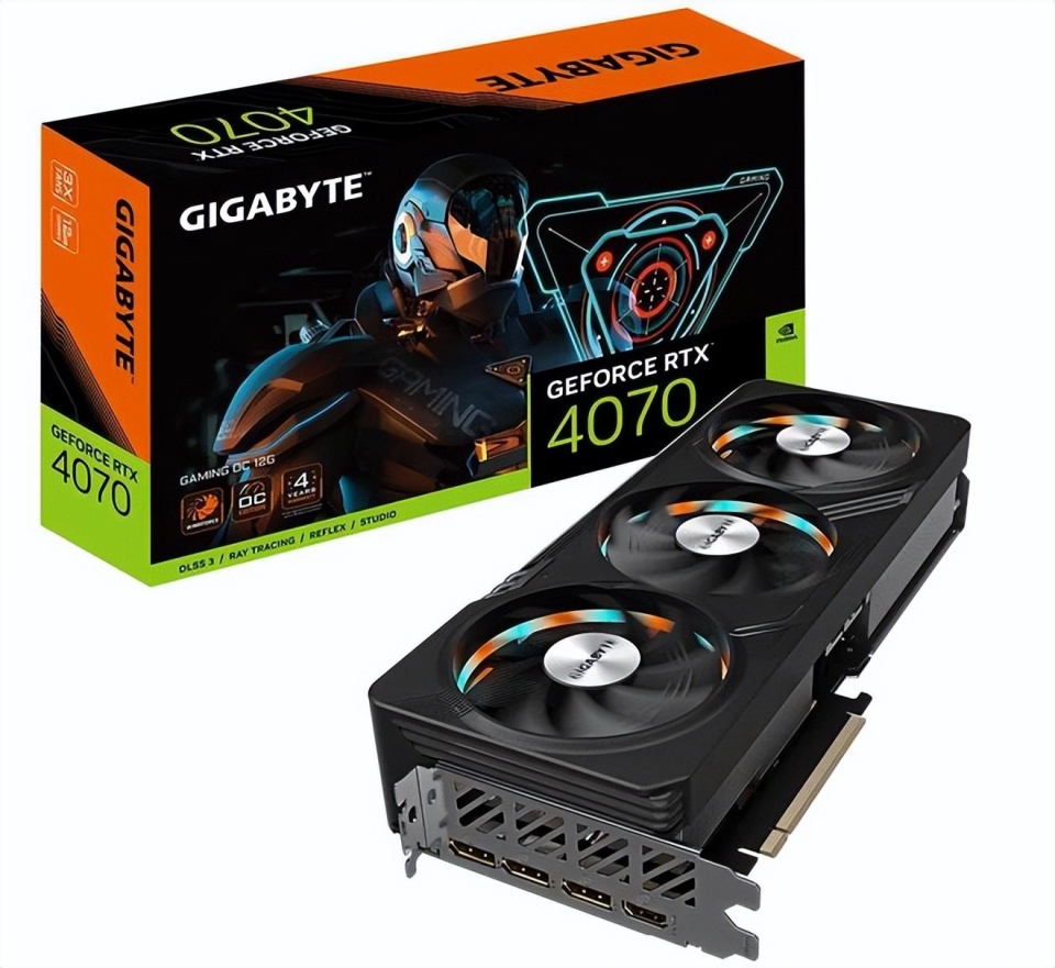 GeForce RTX 5070 VS GeForce RTX 4070，性能提升几何？测试出炉_腾讯新闻