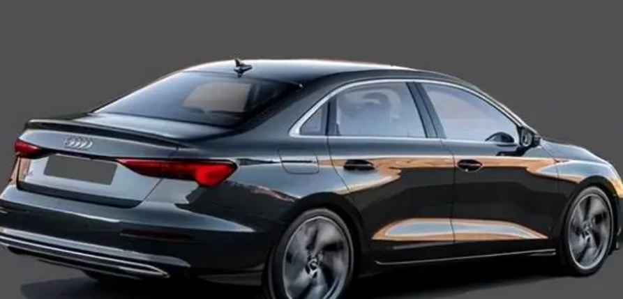 奥迪变天了，A4化身A5，A4L更名为E4L，新车2025年上线！_腾讯新闻