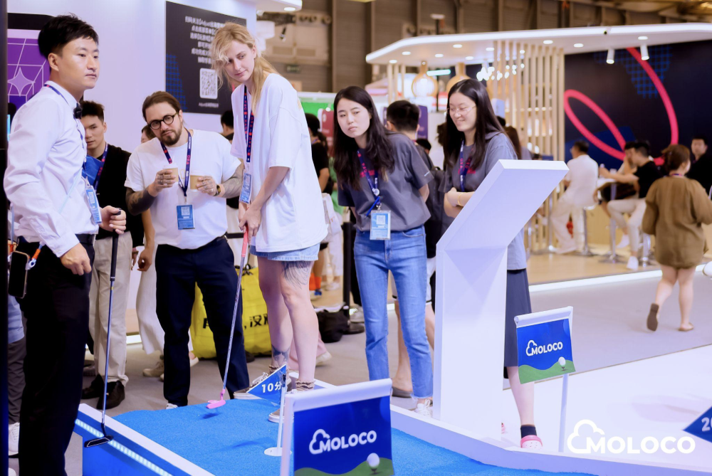 聚焦游戏出海新纪元！Moloco亮相ChinaJoy 2024_腾讯新闻