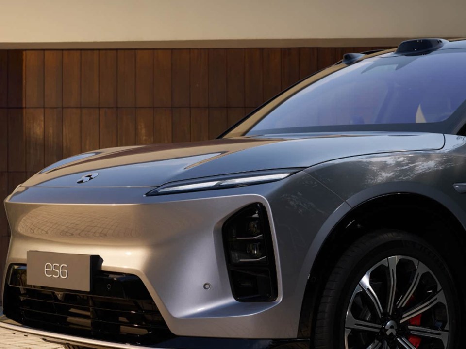 采用NT 2.5平台，外观内饰小改，新款蔚来ES6前景如何？_腾讯新闻