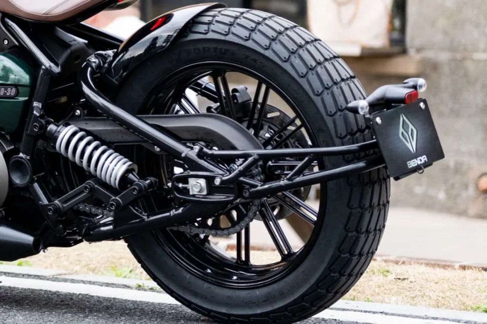 16580元起！奔达拿破仑250、灰石250正式上市，比得就是颜值，玩得就是设计_腾讯新闻