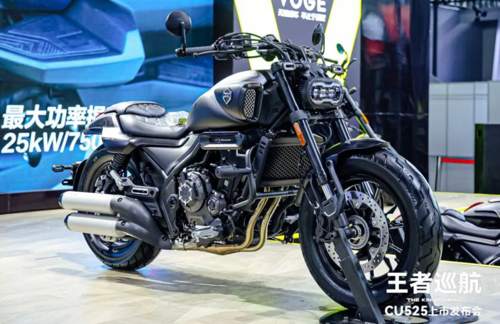 这次不纠结了？无极CU525售价29766元，力压金吉拉450、豪爵TR300_腾讯新闻