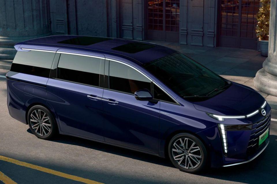 9月MPV销量：魏牌高山超越腾势D9，理想MEGA连续四个月进前十_腾讯新闻