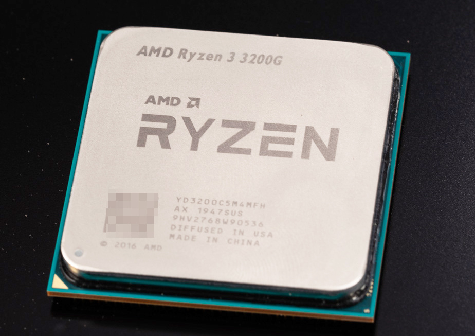 发布已6年，Ryzen 3 3200G现在战力如何？七款游戏测试出炉_腾讯新闻