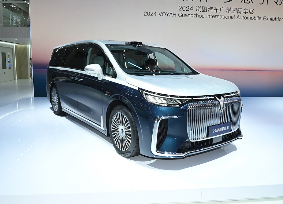 2024年MPV销量排名解读：丰田暂时占据优势，新能源汽车攻势猛烈_腾讯新闻