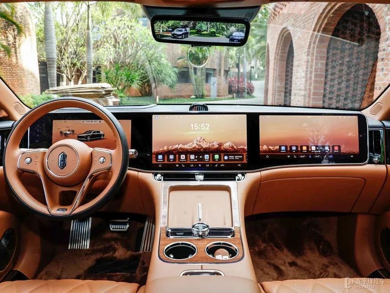 百万豪车上市19天破5000大定！尊界S800首批599台明日交付_腾讯新闻