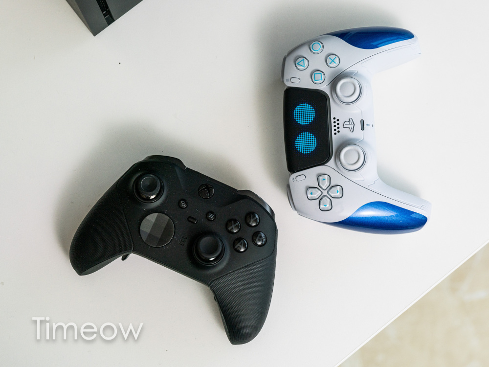 2024年终Xbox PS5 Switch选购指南 我反正都买了_腾讯新闻