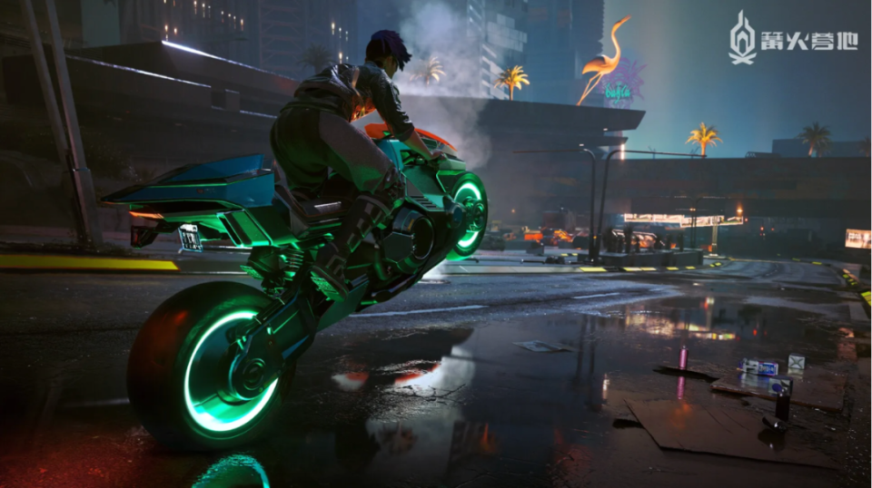 《赛博朋克 2077》5000 开发人员，一半与本地化有关？_腾讯新闻