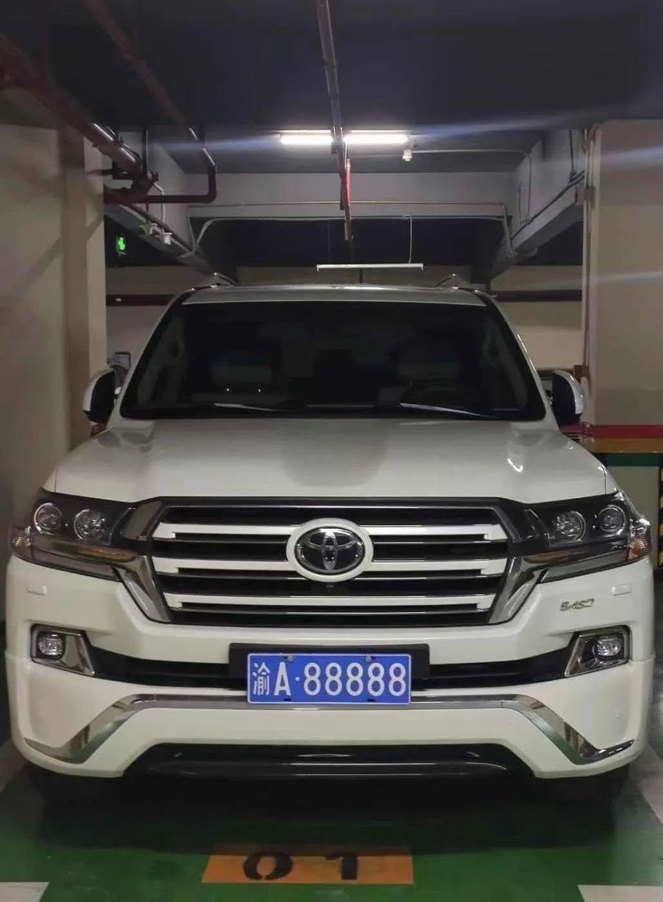 揭秘各省市A88888车牌的“顶流”人生_腾讯新闻