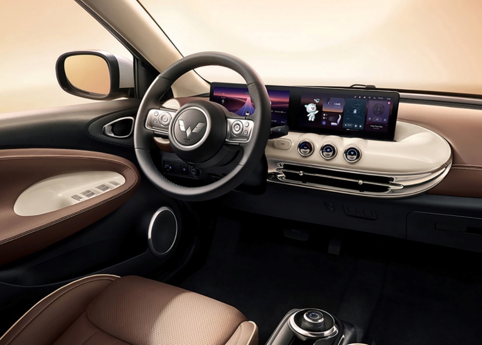 8万的预算 能买哪些400km续航的纯电车？缤果/海鸥/T03/哪吒V_腾讯新闻