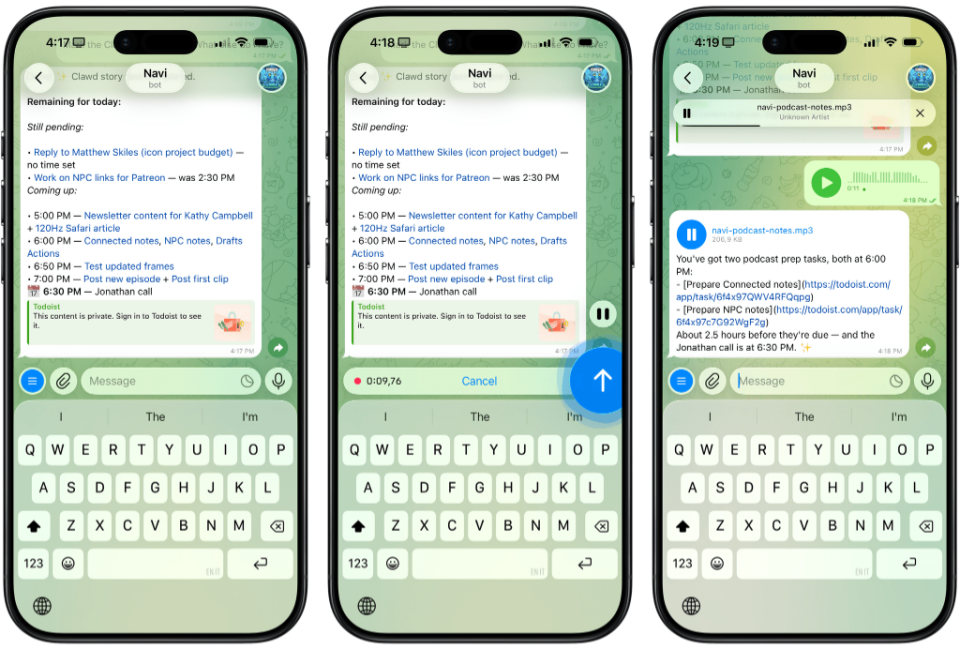 又一个火出圈的AI应用！个人AI助理的雏形：Clawdbot来了_腾讯新闻