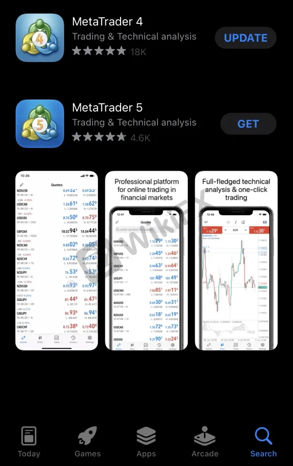 外汇天眼：MetaQuotes表示与 Apple达成谅解！MetaTrader 4＆5 重返 Apple！_腾讯新闻