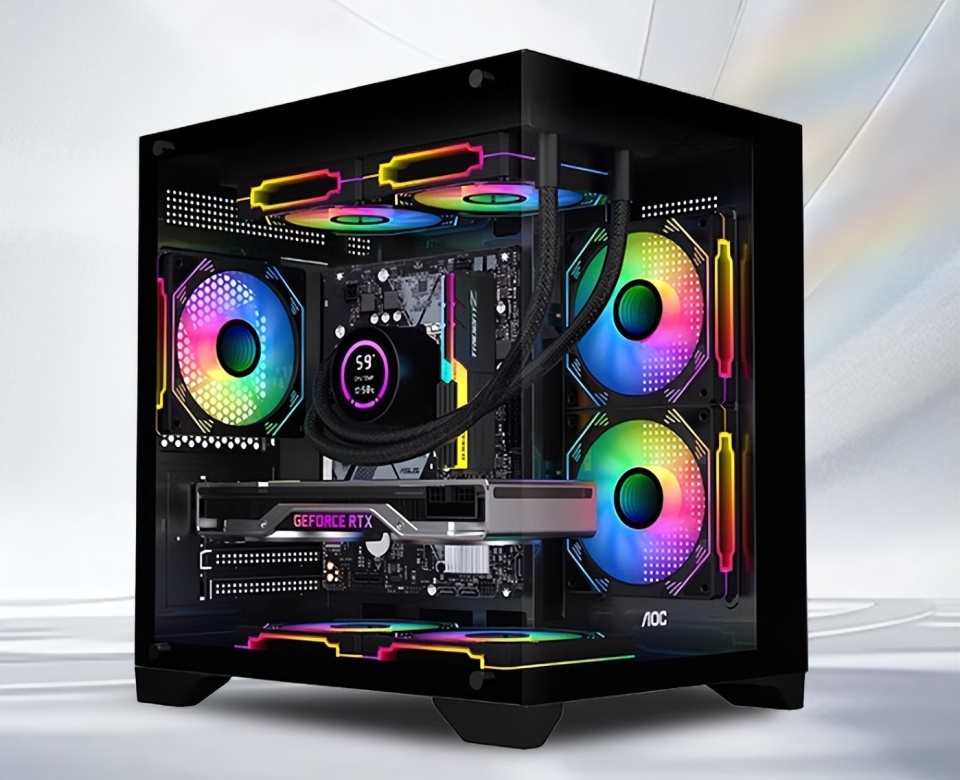 6000元内务实选择！两款RTX5060Ti电脑比拼，有无国补都能拿下_腾讯新闻