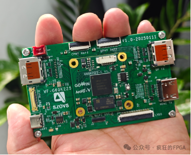 全球唯一的带MIPI CPHY的FPGA来了_腾讯新闻