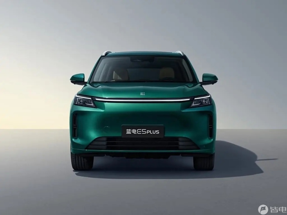 赛力斯蓝电E5 PLUS开启预售，预售价10.98万起_腾讯新闻