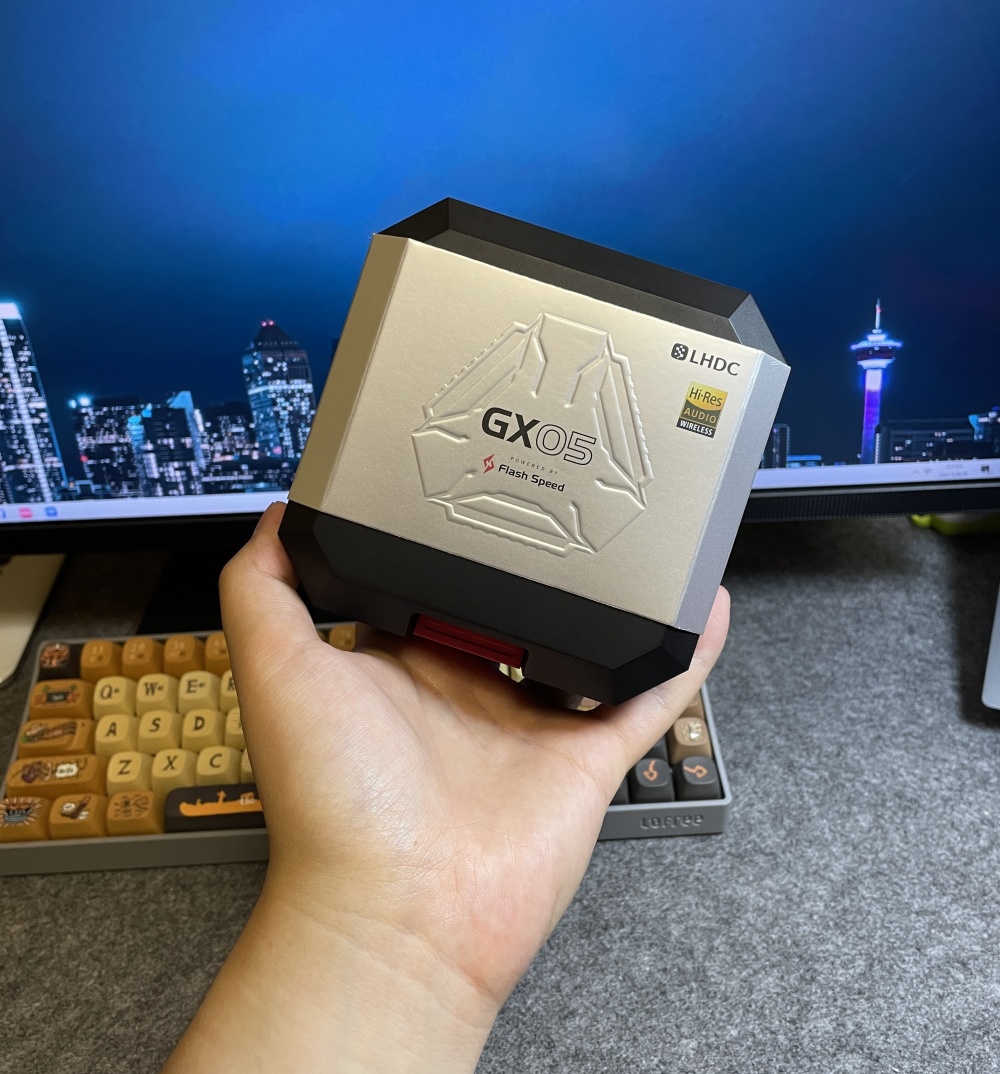 深度体验漫步者GX05，很难想象如此炫酷的设计居然是2.4G游戏耳机_腾讯新闻