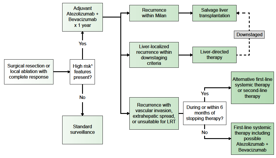 肝细胞癌如何治疗？ | 2023 AASLD实践指导（下）_腾讯新闻