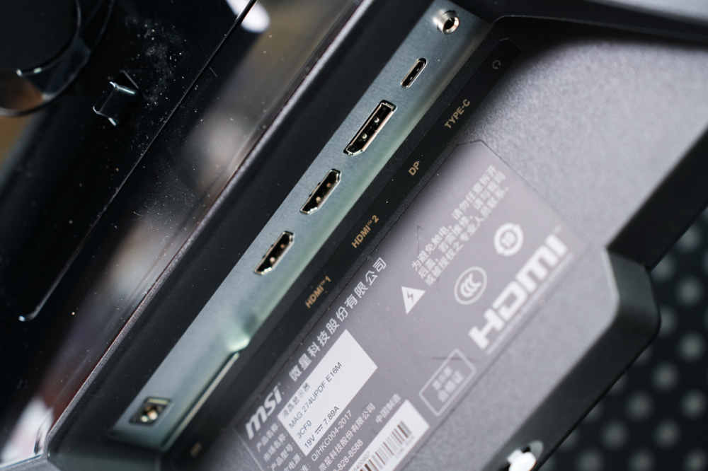 4K/160Hz爽3A，1080P/320Hz战电竞！微星MAG 274UPDF E16M玄龙上手体验_腾讯新闻