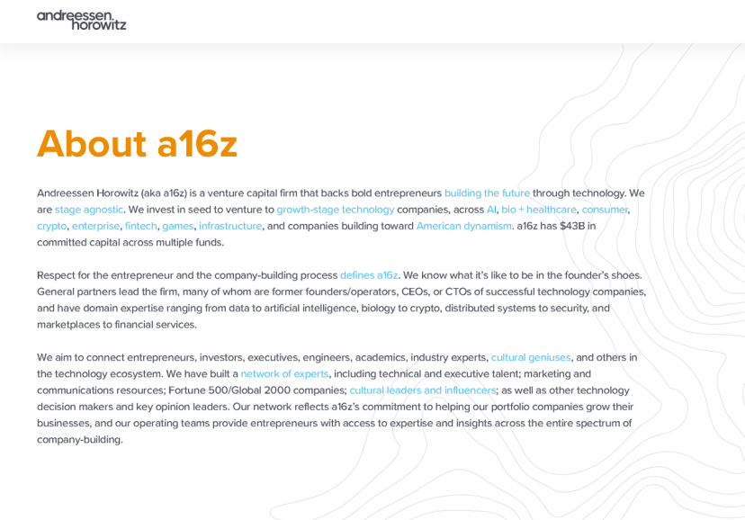 喝点VC｜A16Z：AI正引领一场深刻的消费革命_腾讯新闻