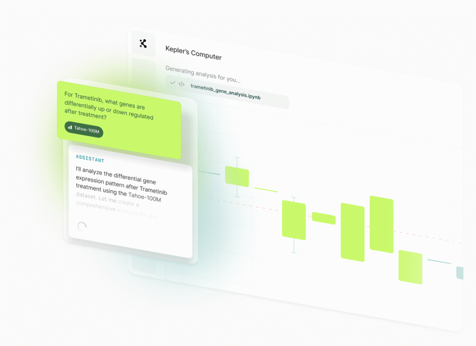 Z Potentials｜专访Kepler：从GRAIL、Databricks出走，用Agent一周拿下明星BioTech首单_腾讯新闻