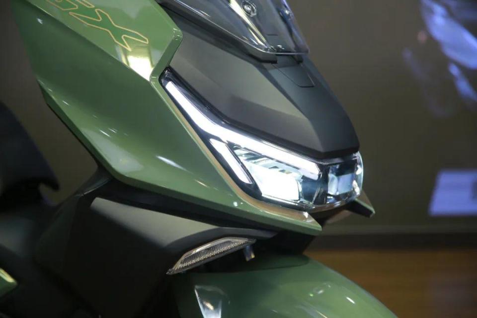 重新定义150cc踏板——新大洲本田NS150GX发布，产品力大幅度提升_腾讯新闻