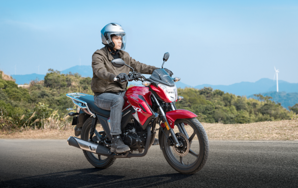 经典实用，再续传奇，五羊-本田CB150S今日发布_腾讯新闻