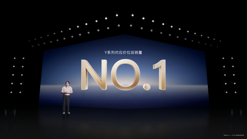 1189元起！vivo Y500发布：四大史上最强，打造国民神机_腾讯新闻